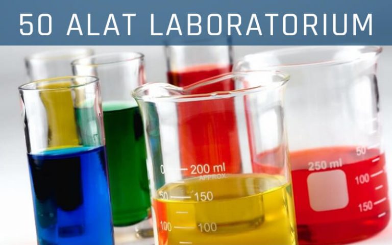 50 Alat Laboratorium dan Fungsinya – Blog Kimia