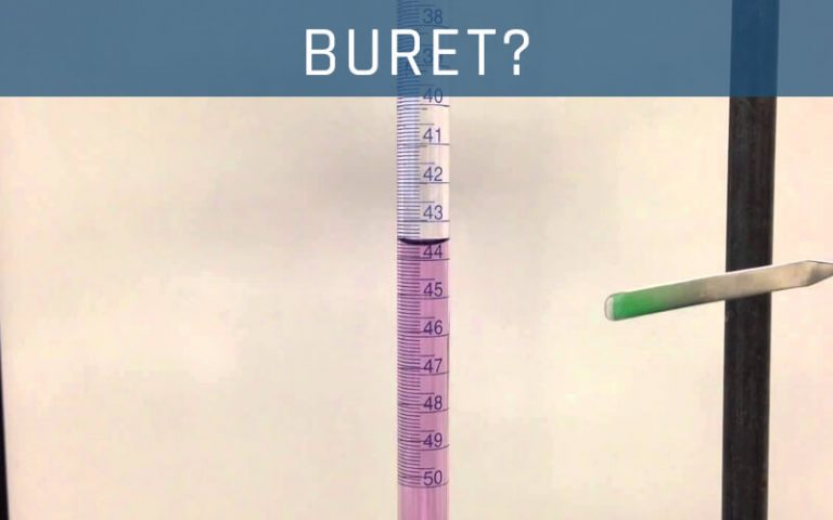 Buret dan Fungsinya di Laboratorium – Blog Kimia