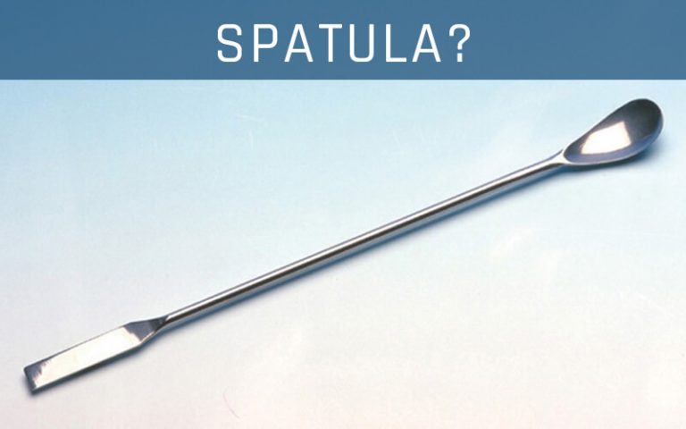 Spatula Laboratorium dan Fungsinya – Blog Kimia