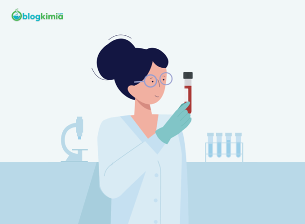 15 Singkatan Hasil Laboratorium Darah Lengkap Beserta Artinya!