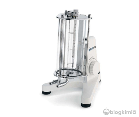 Mengenal Berbagai Jenis Viscometer – Blog Kimia - Media Pendidikan.co.id