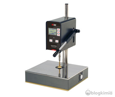 Viskometer Cone and Plate: Fungsi dan Prinsip Kerjanya – Blog Kimia